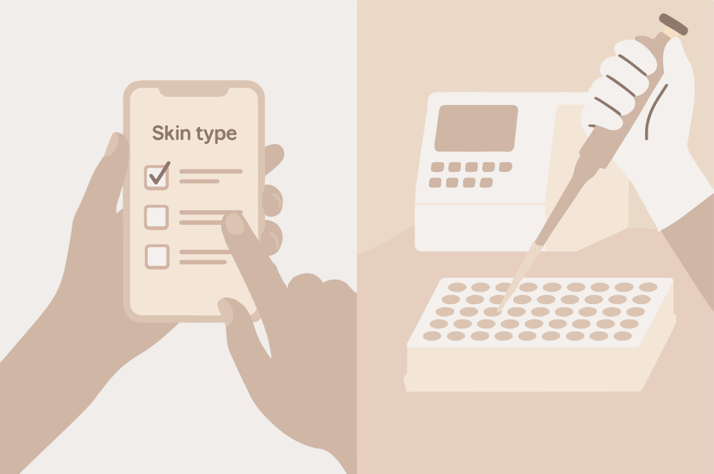 3 Meaningful Ways Skin Type Testing Is Evolving — From Quiz to Lab - Agenek